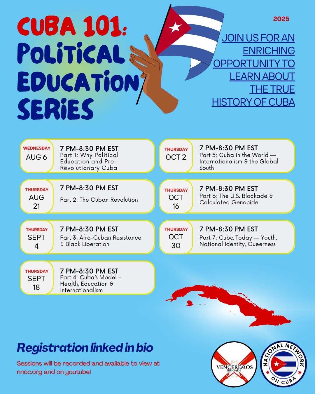 Events – Cuba SÍ Colorado